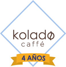 Kolado caffé: Café 100% Colombiano tostado y molido